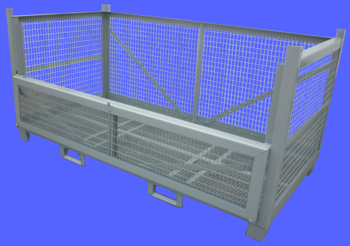 Startseite - Gitterbox